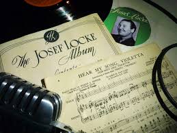 Josef Locke, A Grand Adventure – North West Culture Gal